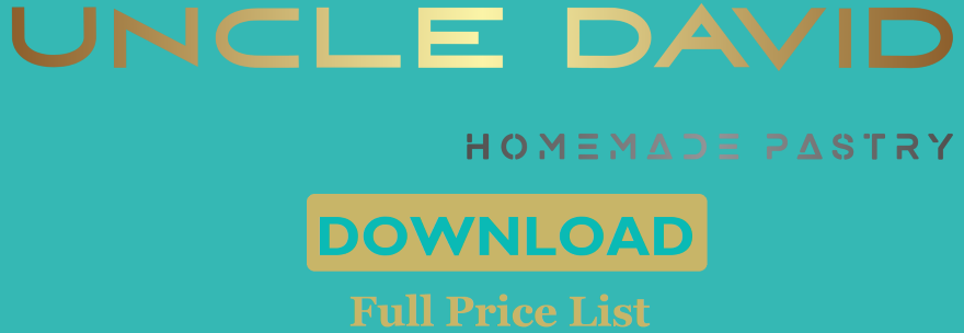 Order Online - Uncle David Homemade Pastry