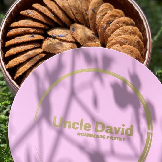 Order Online - Uncle David Homemade Pastry